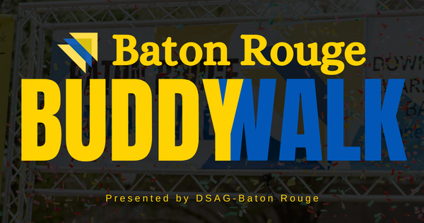 DSAG's 2025 Baton Rouge Buddy Walk